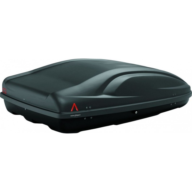 Box Auto Portatutto Portapacchi G3 ALL TIME 400